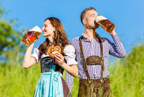 jubelis® | Typisch bayerisch - Biertische mit zünftigen Tischbelägen ...